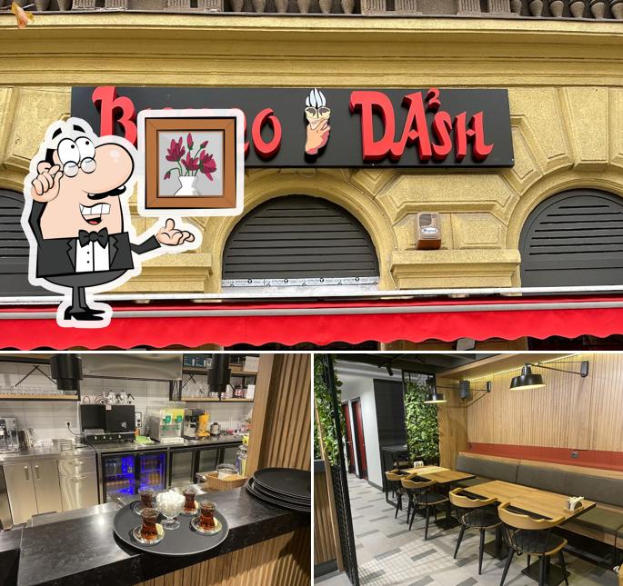 Bistro Dash Cafe, Budapest - Restaurant menu, prices and reviews