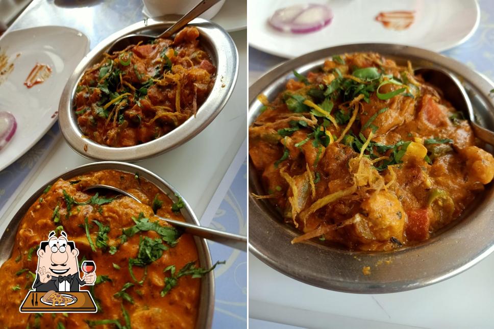 Blue Coriander Restaurant, Somnath - Restaurant menu, prices and reviews
