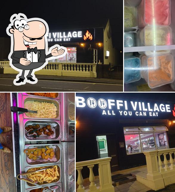 Booffi Village - The Buffet Restaurant, Wishaw - Restaurant menu ...
