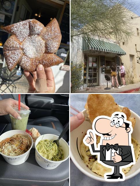CERES Pasta in Tucson - Restaurant menu and reviews