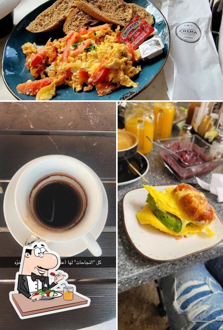 Crema Gourmet, Coral Gables, Douglas Road - Menú del restaurante ...