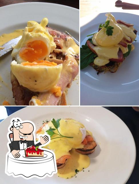 Jandals Cafe in Whitianga - Restaurant menu and reviews