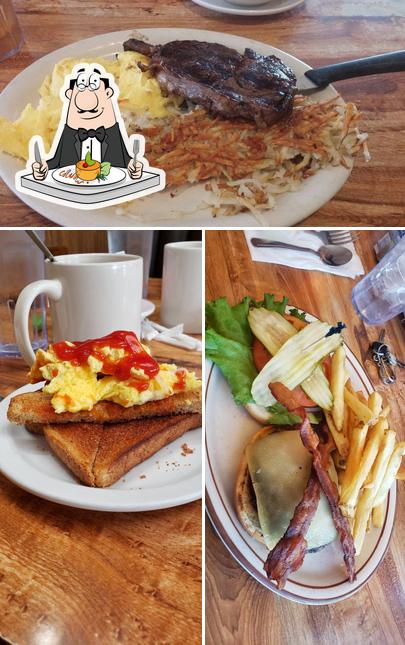 Mr. Perry's Diner in Sacramento - Restaurant menu and reviews