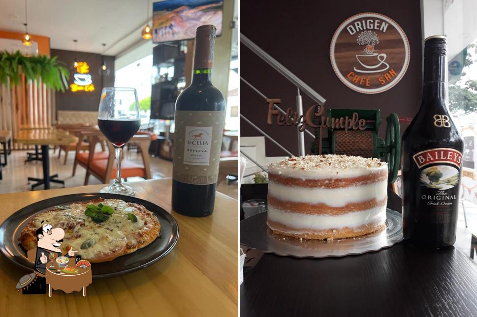 ORIGEN CAFÉ SAN Tulua- capuchino Tulua- expresso Tulua- Americanos ...