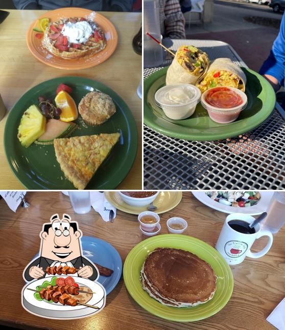 Prairie Cafe & Bakery, 3109 Pheasant Branch Rd in Middleton ...