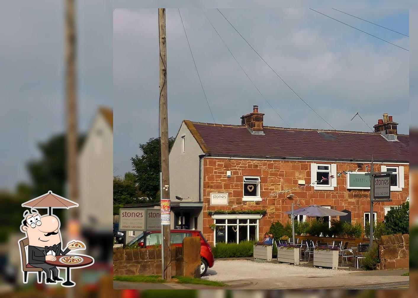Stones, Heswall - Restaurant menu, prices and reviews