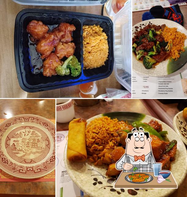 Chan's Tea House, West View - Restaurant menu, prices and reviews