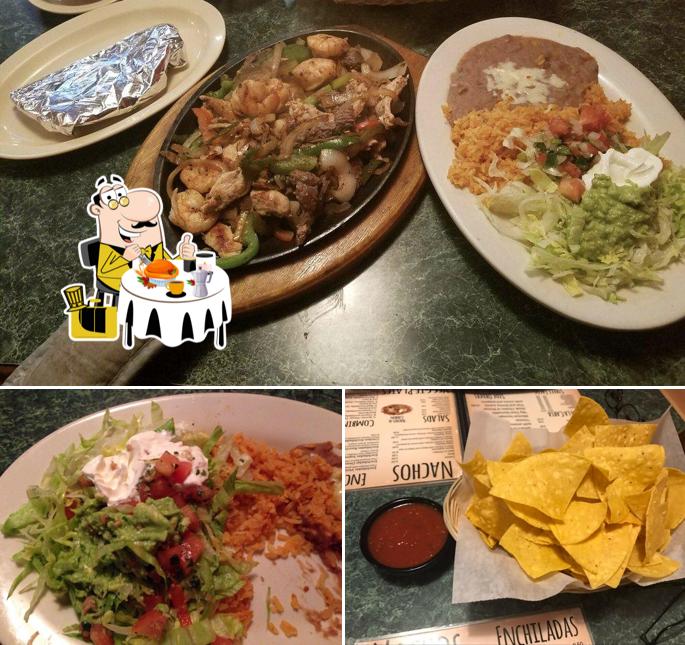 Chapultepec Mexican Grill, Tyrone - Restaurant menu, prices and reviews