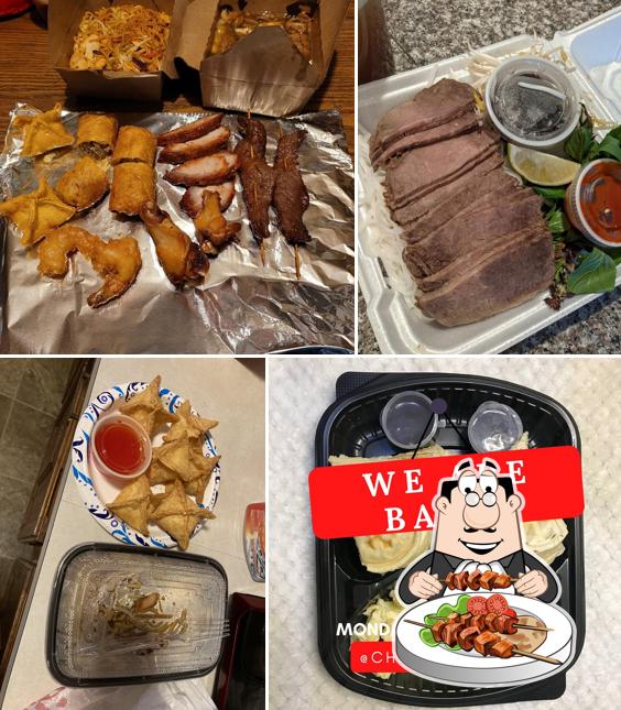 Chau Kitchen, Billings - Restaurant menu, prices and reviews
