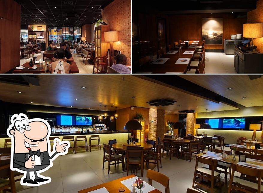 Restaurante Coco Bambu Botafogo, Rio de Janeiro - Carta del restaurante ...