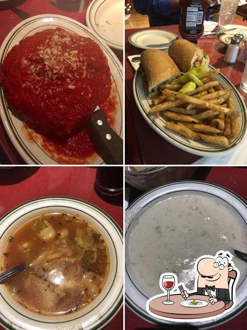 Diciccos Italian Restaurant, Madera - Restaurant menu, prices and reviews
