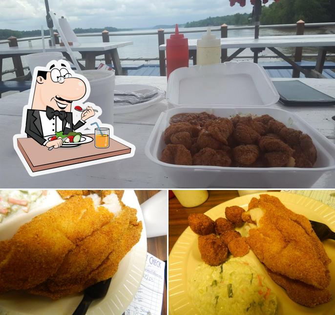 E'Town River Restaurant in Elizabethtown - Restaurant menu and reviews