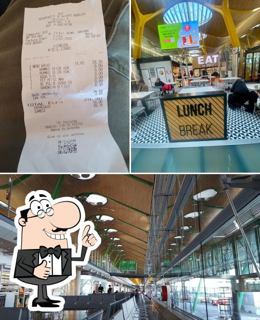 Eat & Fly in Madrid - Restaurant reviews