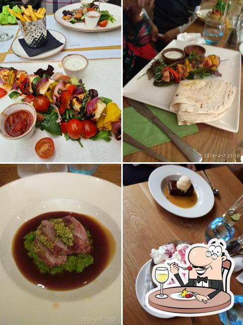 Ego Mediterranean Restaurant & Bar, Lytham in Lytham Saint Annes ...