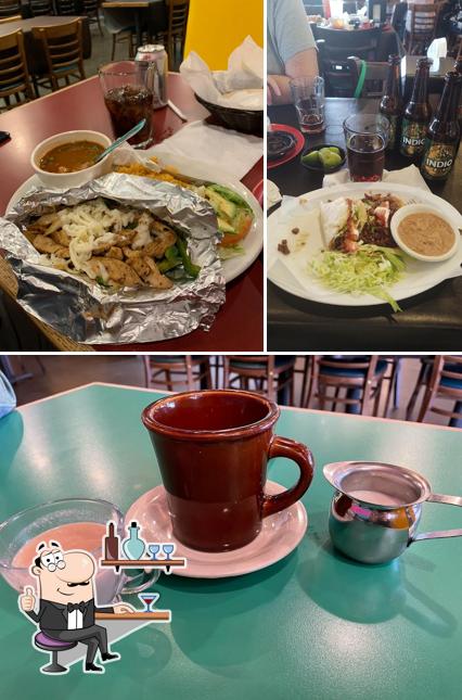 El Portón Mexican Restaurant McAllen, McAllen - Menú del restaurante ...