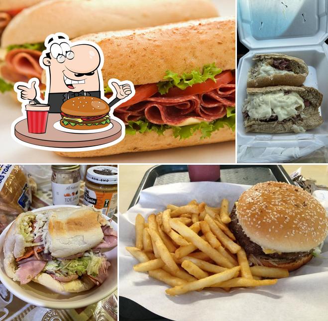 Bill & Ruth's Subs and Salads, 2405 N Aspen Ave A in Broken Arrow ...