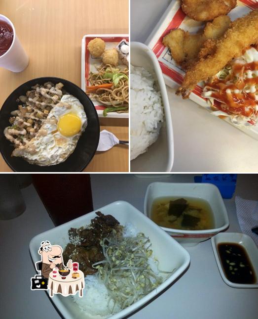 Karate Kid fast food, Mandaluyong, Bldg A SM Megamall - Restaurant menu ...