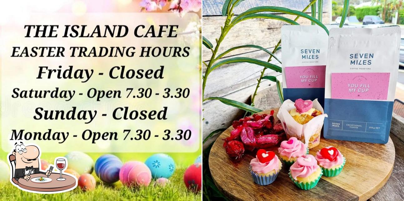 Long Island Cafe, Windang - Restaurant menu, prices and reviews
