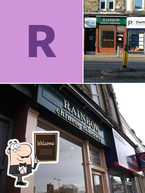 Rainbow Chinese Takeaway, 173 Kirkintilloch Rd in Glasgow - Restaurant ...