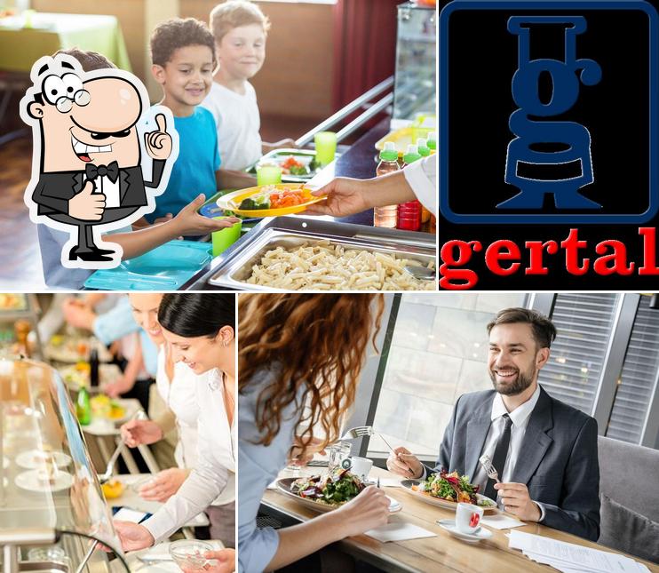 Gertal - Companhia Geral de Restaurantes e Alimentação, SA., Carnaxide ...