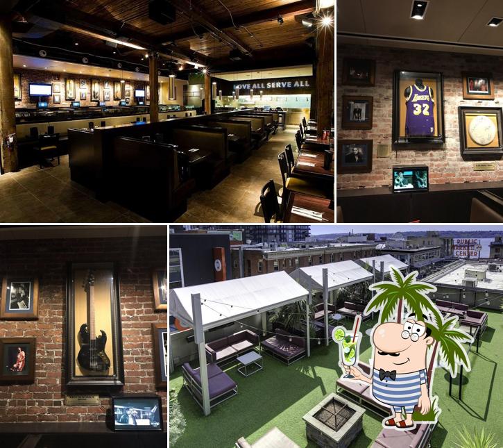 Hard Rock Cafe in Seattle - Restaurant menu and reviews
