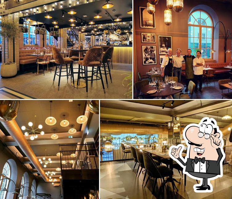 Il Teatro restaurant, Hamar - Restaurant menu and reviews