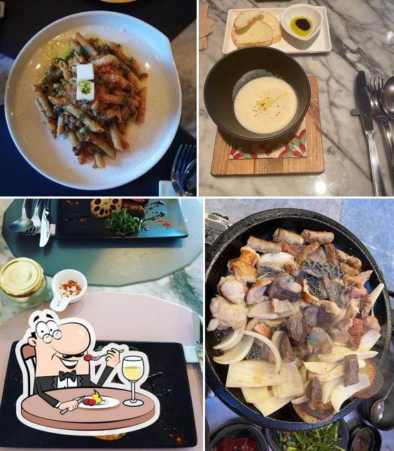 Jolly restaurant, Seoul - Restaurant reviews