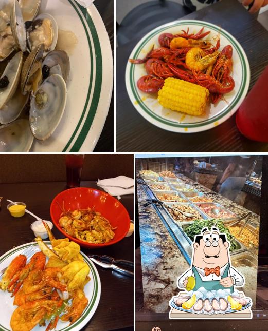 King Buffet, Pelham - Restaurant menu, prices and reviews