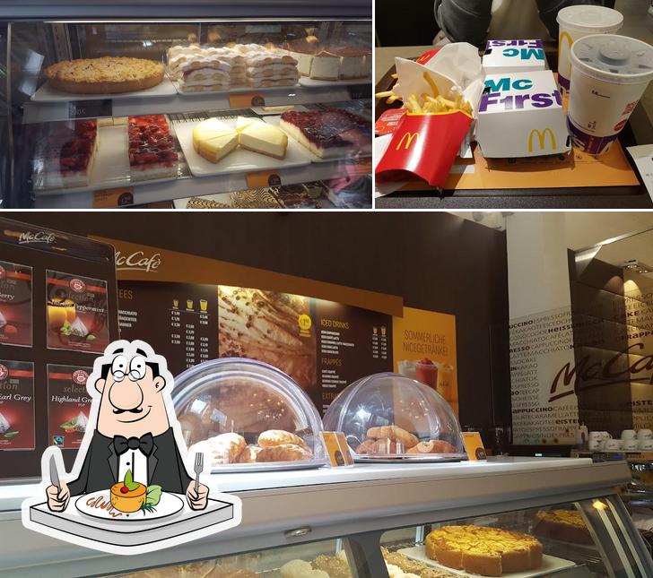 McDonald's, Vienna, Museumsquartier - Restaurant menu, prices and reviews