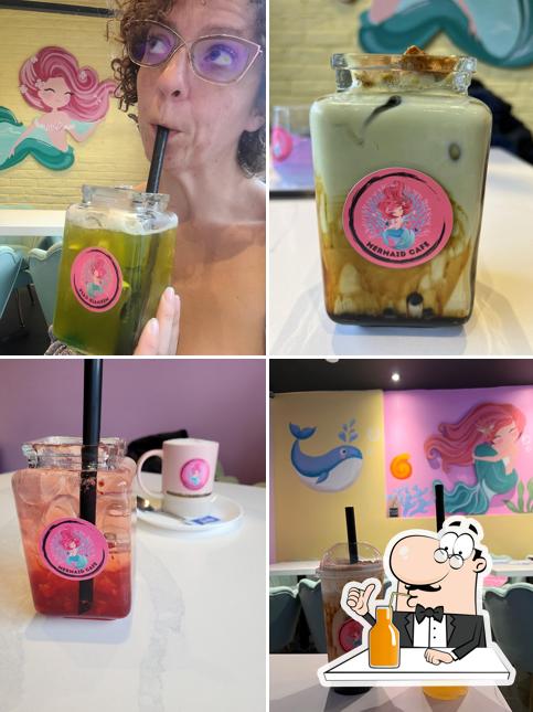 Mermaid Cafe, 2655 Yonge St 2nd Floor in Toronto - Restaurant reviews