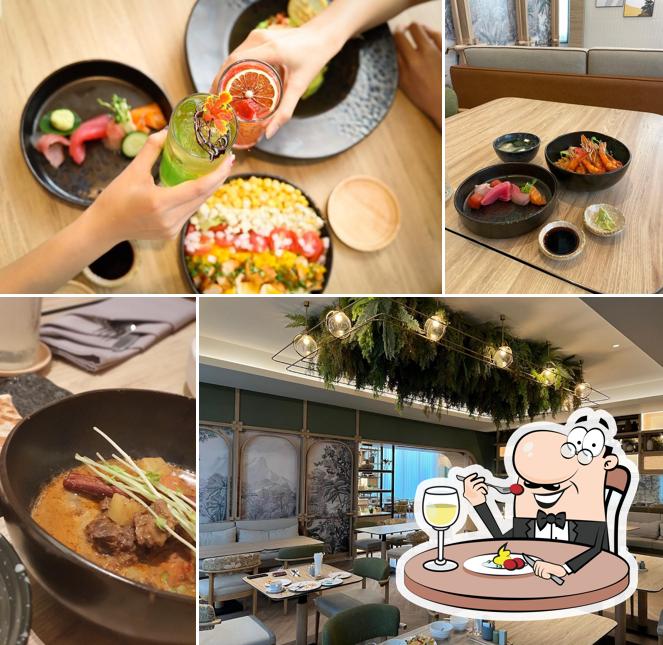 Origami Restaurant Sukhumvit 24 Borderless Cuisine, Bangkok ...