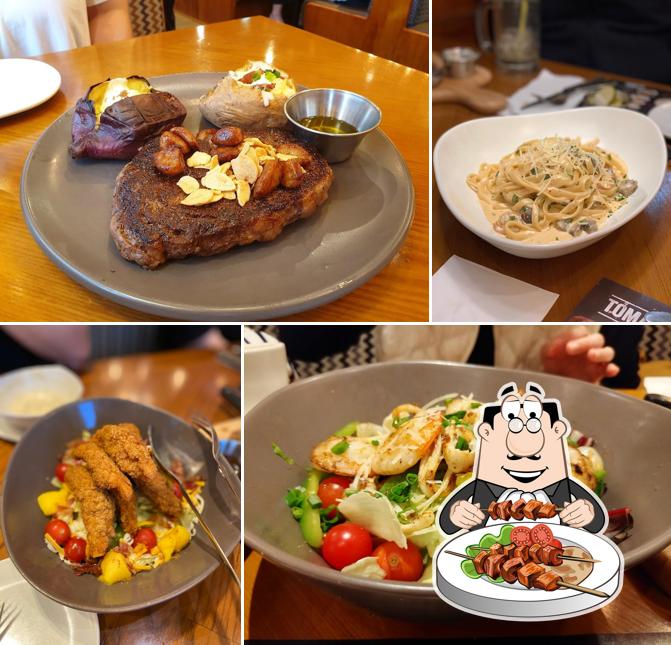 Outback Steakhouse, Seoul, Mok-dong - Restaurant reviews