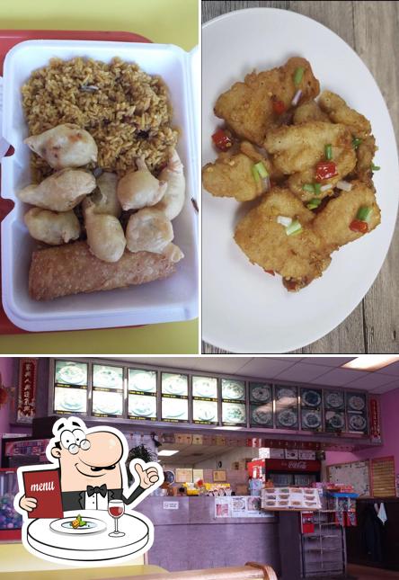 Panda House, Marlborough - Restaurant menu, prices and reviews