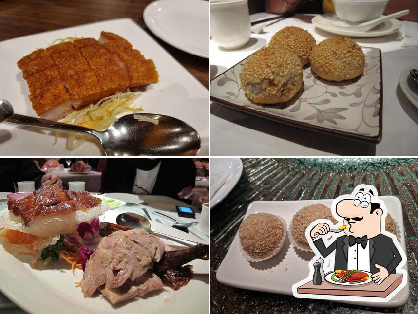 Pearl Liang in London - Restaurant menu and reviews