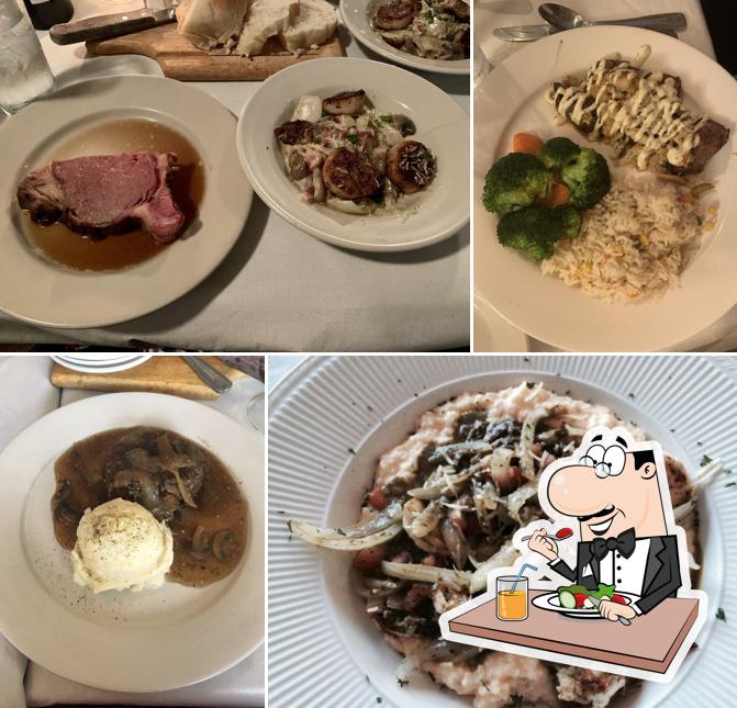 Pixie & Bill's, Clemson - Restaurant menu, prices and reviews
