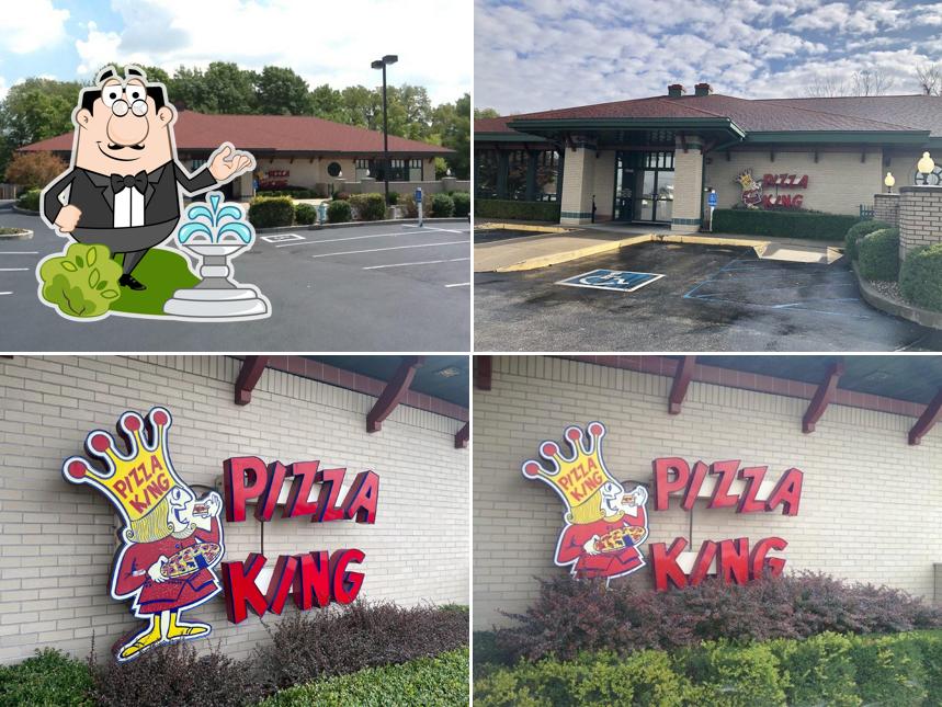 Pizza King Station - Bluff Road, Indianapolis - Restaurant menu, prices ...