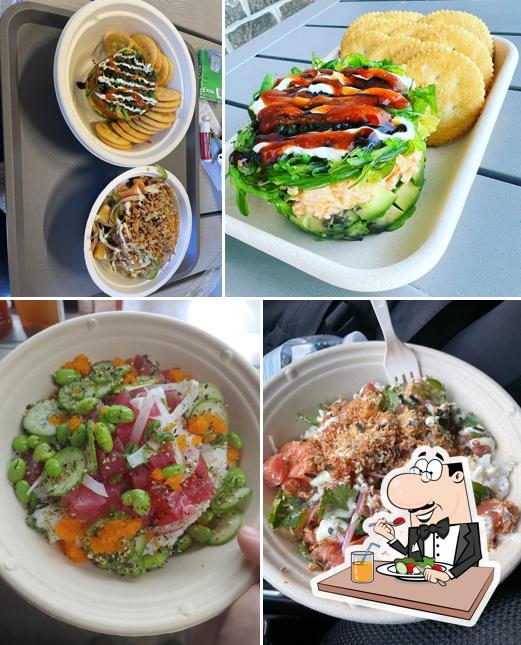 Bluefin Poke - Pensacola, FL, Pensacola - Restaurant menu, prices and ...