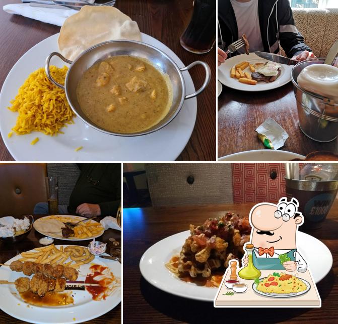 Fleming Arms, Southampton - Restaurant menu, prices and reviews