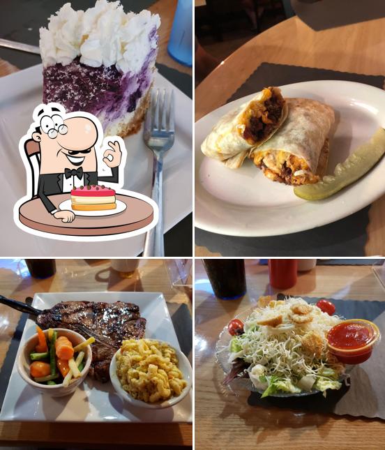 J-Allen's Bar & Grill, Olean - Restaurant menu, prices and reviews