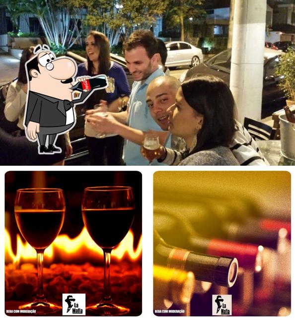 La Mafia Bar, São Paulo - Menu do restaurante, preços e opiniões
