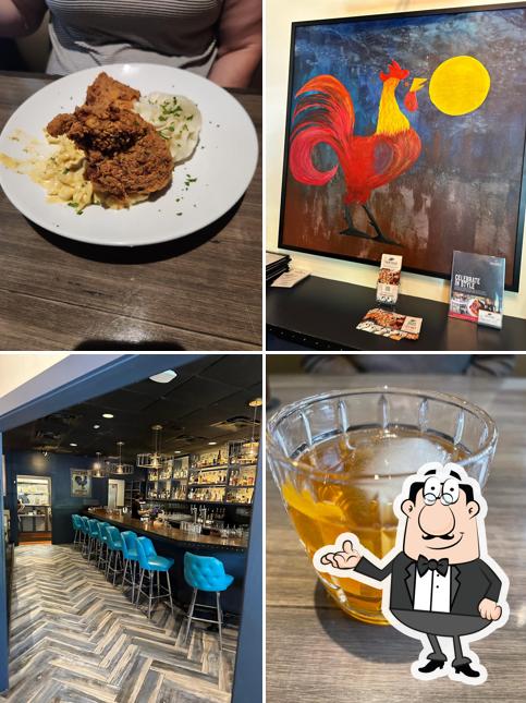 The Lucky Rooster Kitchen and Bar in Hilton Head Island - Restaurant ...