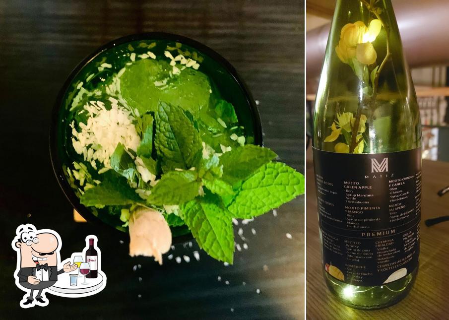 MATIZ BAR & COFFEE, Santo Domingo - Restaurant menu, prices and reviews