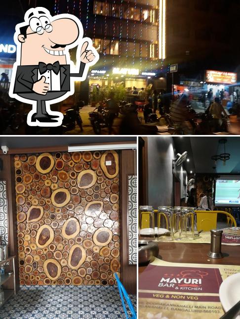 Mayuri Bar & kitchen, Bengaluru, Cluster_bellanduru 19 Mayfair Anthem ...