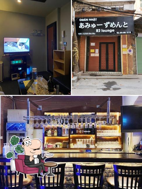 Rj Lounge pub & bar, Hanoi - Restaurant reviews