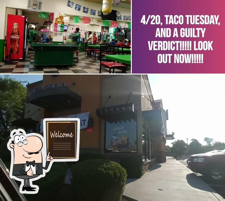 Taco Mich & Bar #3, Phoenix - Restaurant menu, prices and reviews
