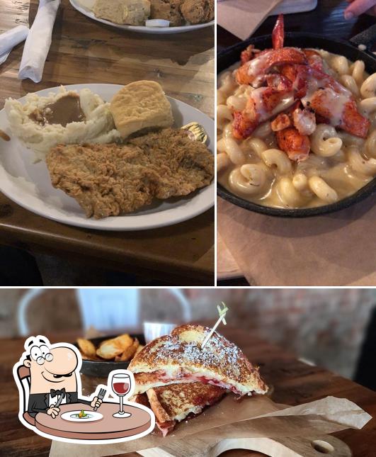 The Dirty South in Angleton - Restaurant reviews