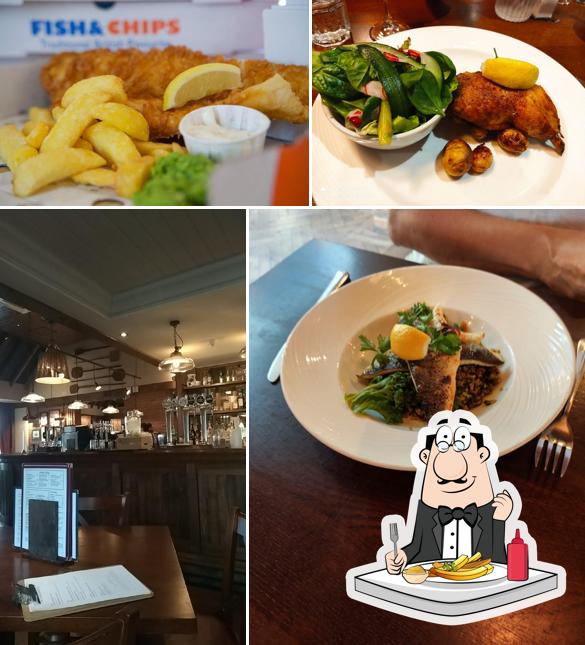 The King's Mead, Ware - Restaurant menu, prices and reviews