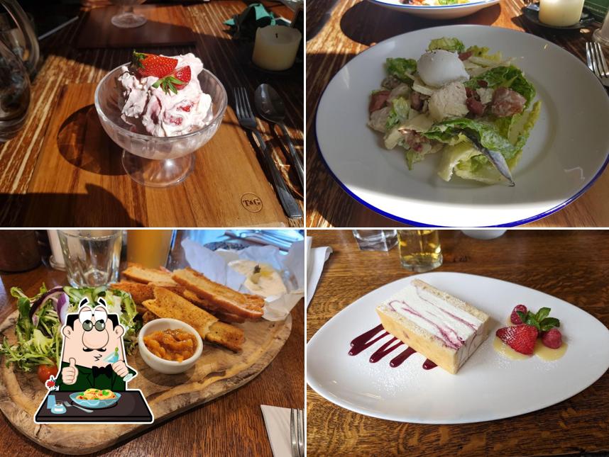The Sparrowhawk, Formby - Restaurant menu, prices and reviews