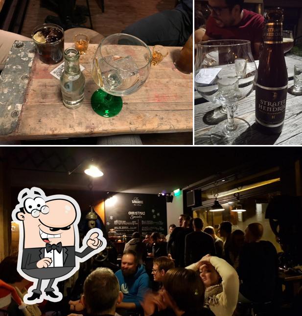 The Wingman - Beer & Booze, Aachen - Restaurant menu, prices and reviews