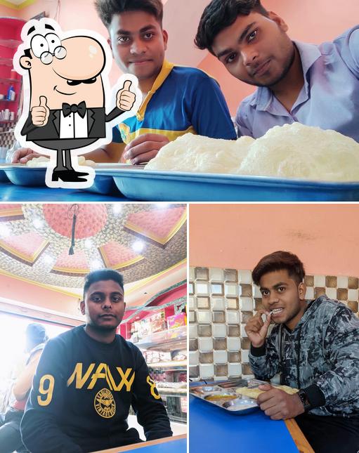 AMBER SWEETS AND FAST FOOD, Bisalpur - Restaurant menu, prices and reviews